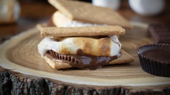 7 Unique and Delicious Campfire S'mores You'll Want to Try This Summer